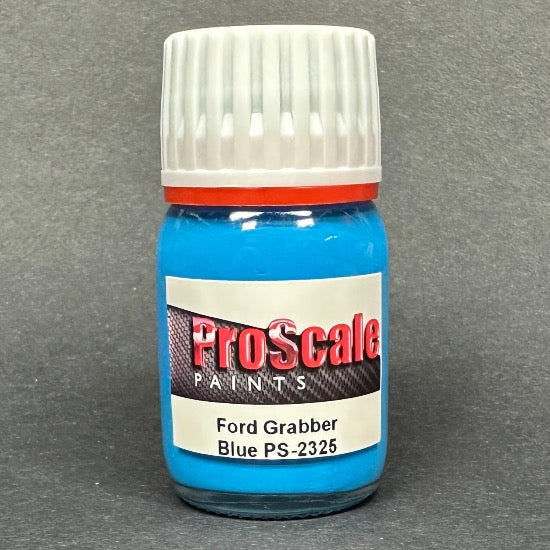 Ford Grabber Blue (30ml) – ProScale Paints