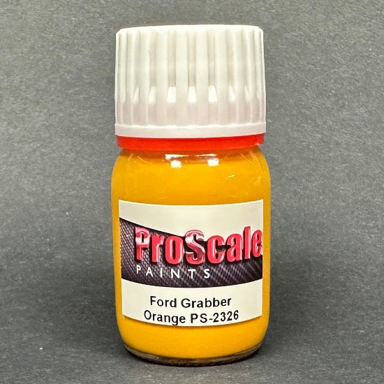 Ford Grabber Orange (30ml) – ProScale Paints