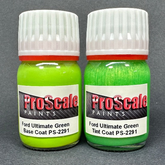 Ford Ultimate Green (30ml x 2) – ProScale Paints