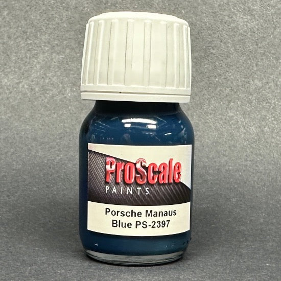 Porsche Manaus (Pantone 296c) Blue (30ml) – ProScale Paints