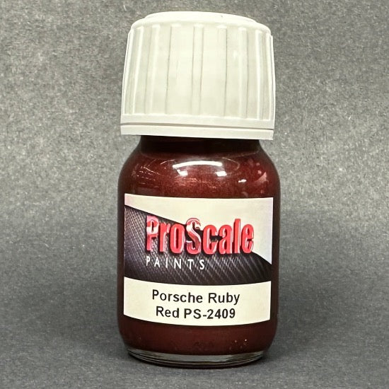 Porsche Ruby Red (30ml) – ProScale Paints