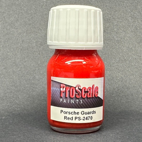 Porsche Guards Red (30ml) – ProScale Paints