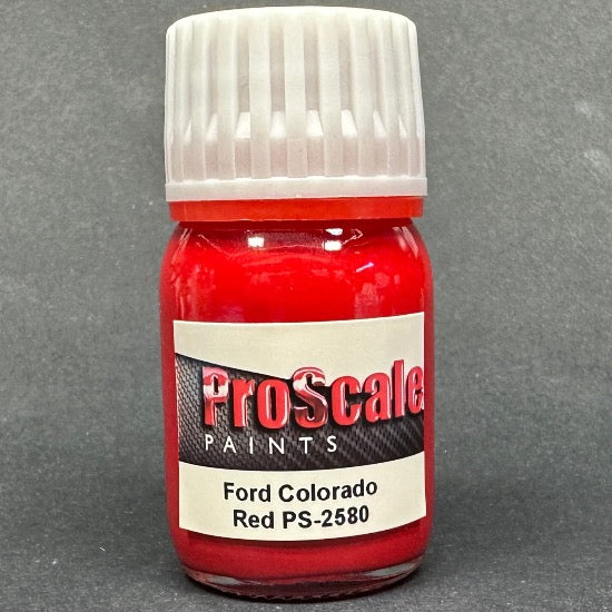 Ford Colorado Red (30ml) – ProScale Paints