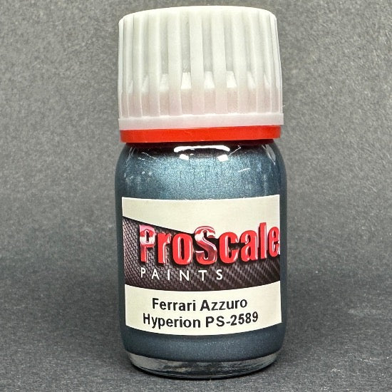 Ferrari Azzuro Hyperion (30ml) – ProScale Paints