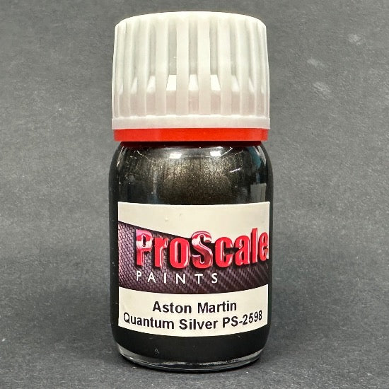 Aston Martin Quantum Silver (30ml) – ProScale Paints