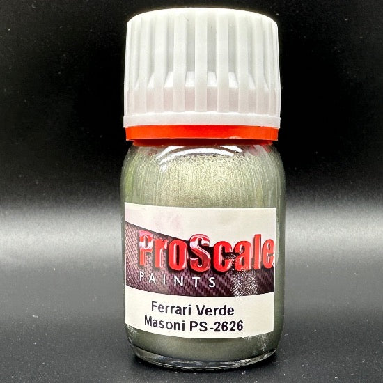 Ferrari Verde Masoni (30ml) – ProScale Paints