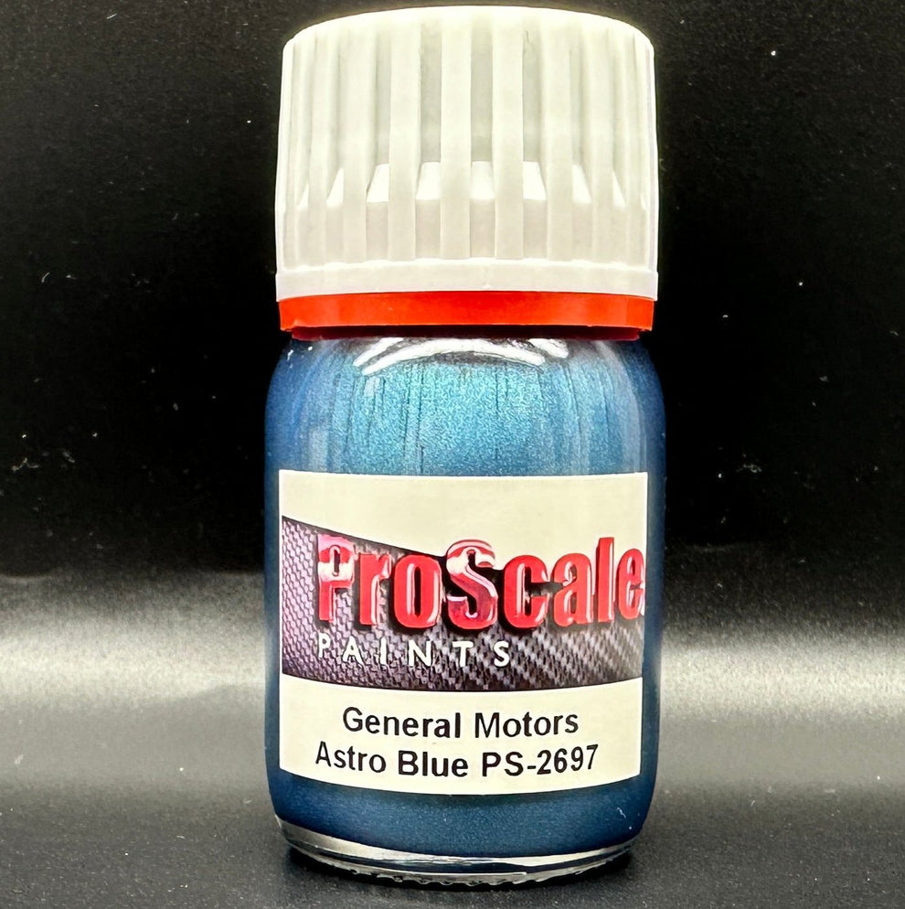 General Motors Astro Blue (30ml) – ProScale Paints