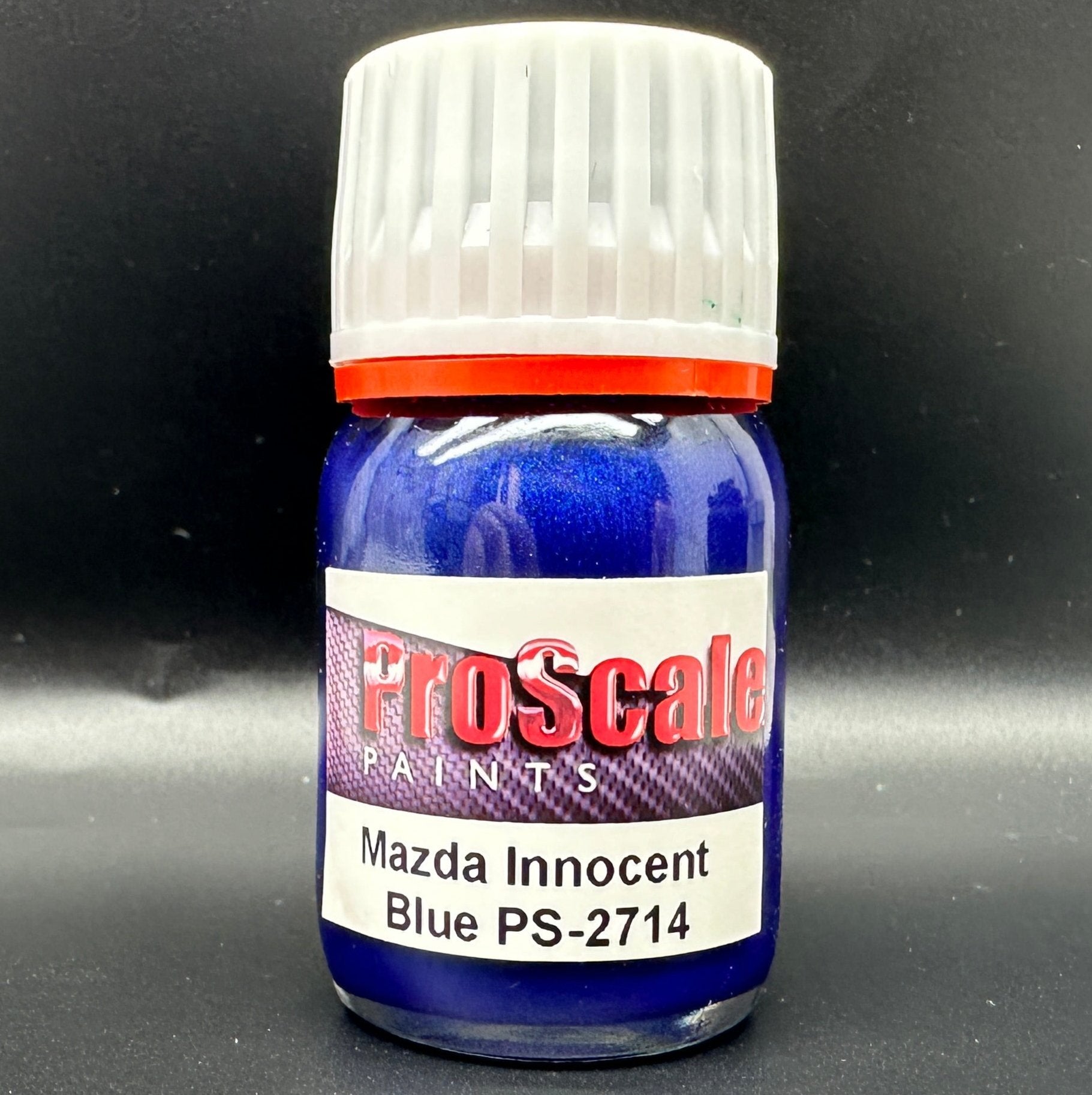 Mazda Innocent Blue (30ml) – ProScale Paints