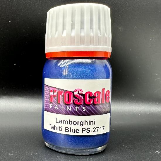 Lamborghini Tahiti Blue (30ml) – ProScale Paints