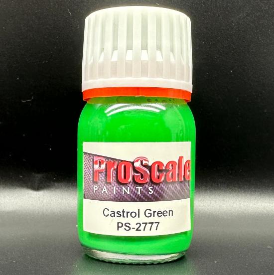 Castrol Green (30ml) – ProScale Paints