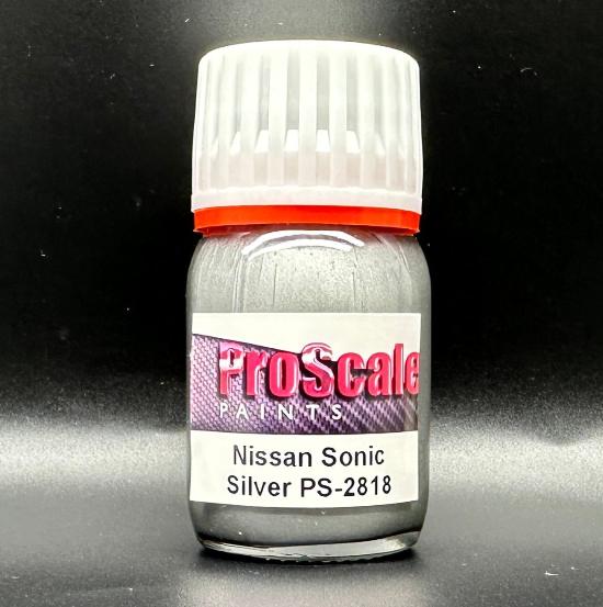 Nissan Sonic Silver (30ml) – ProScale Paints