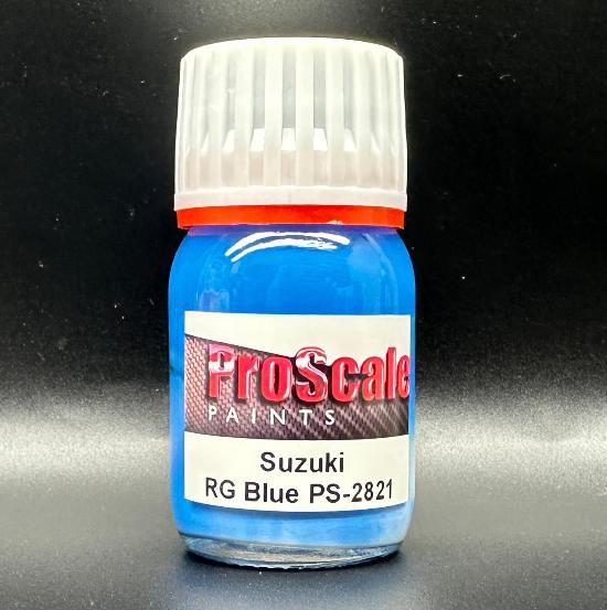 Suzuki RG500 Blue (30ml) – ProScale Paints