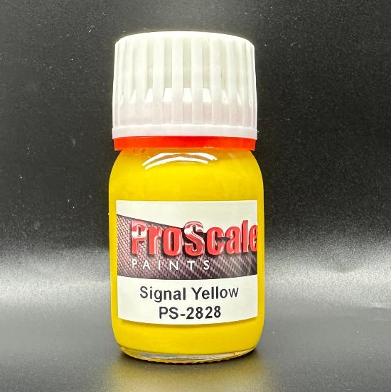 Signal Yellow (30ml) – ProScale Paints