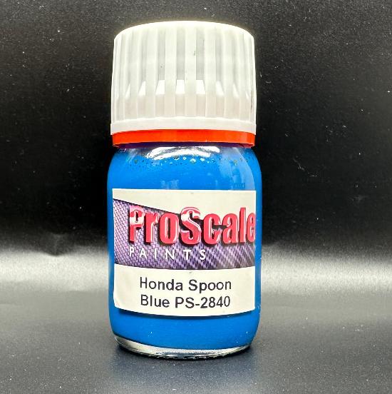 Honda Spoon Blue (30ml) – ProScale Paints