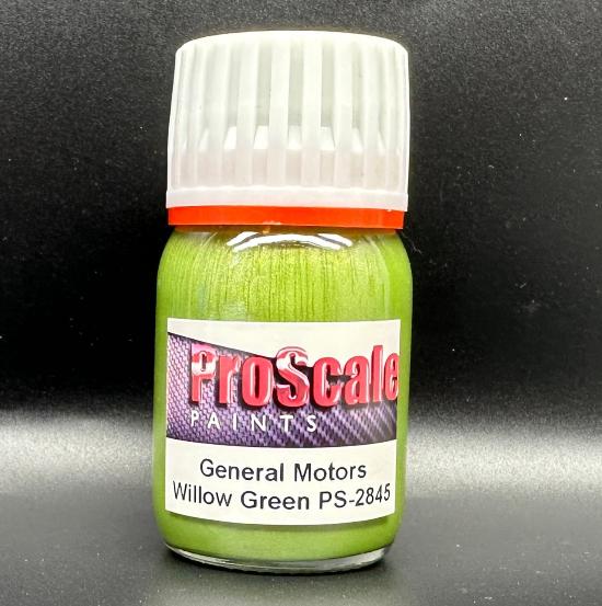 General Motors Willow Green (30ml) – ProScale Paints