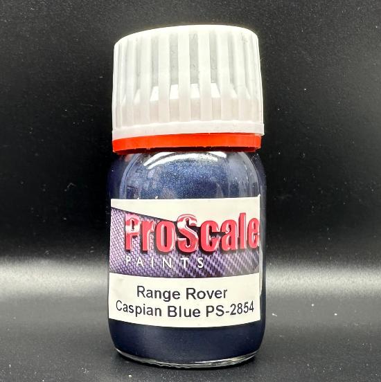 Range Rover Caspian Blue (30ml) – ProScale Paints