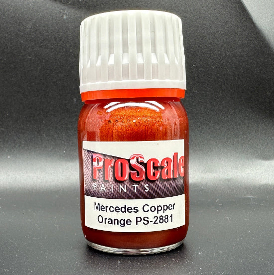Mercedes Copper Orange (30ml) – ProScale Paints