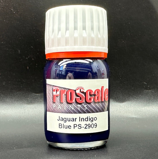Jaguar Indigo Blue (30ml) – ProScale Paints
