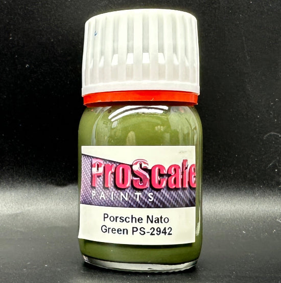 Porsche Nato Green (30ml) – ProScale Paints