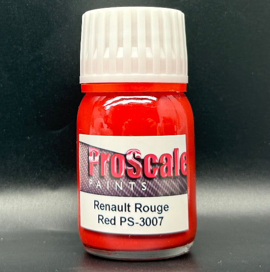 Renault Rouge Red (30ml) – ProScale Paints