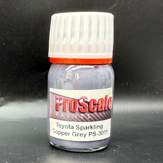 Toyota Sparkling Copper Grey Pearl (30ml) – ProScale Paints