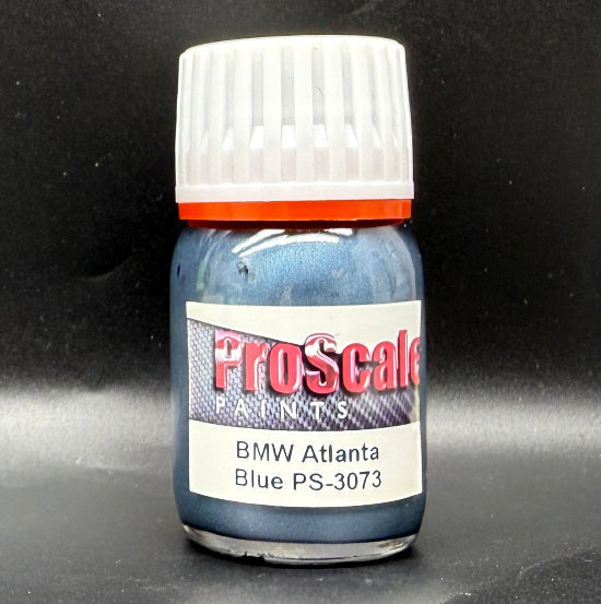 BMW Atlanta Blue (30ml) – ProScale Paints