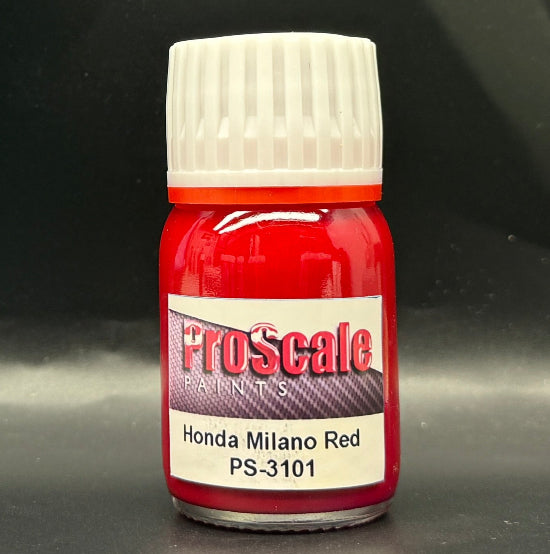 Honda Milano Red (30ml) – ProScale Paints