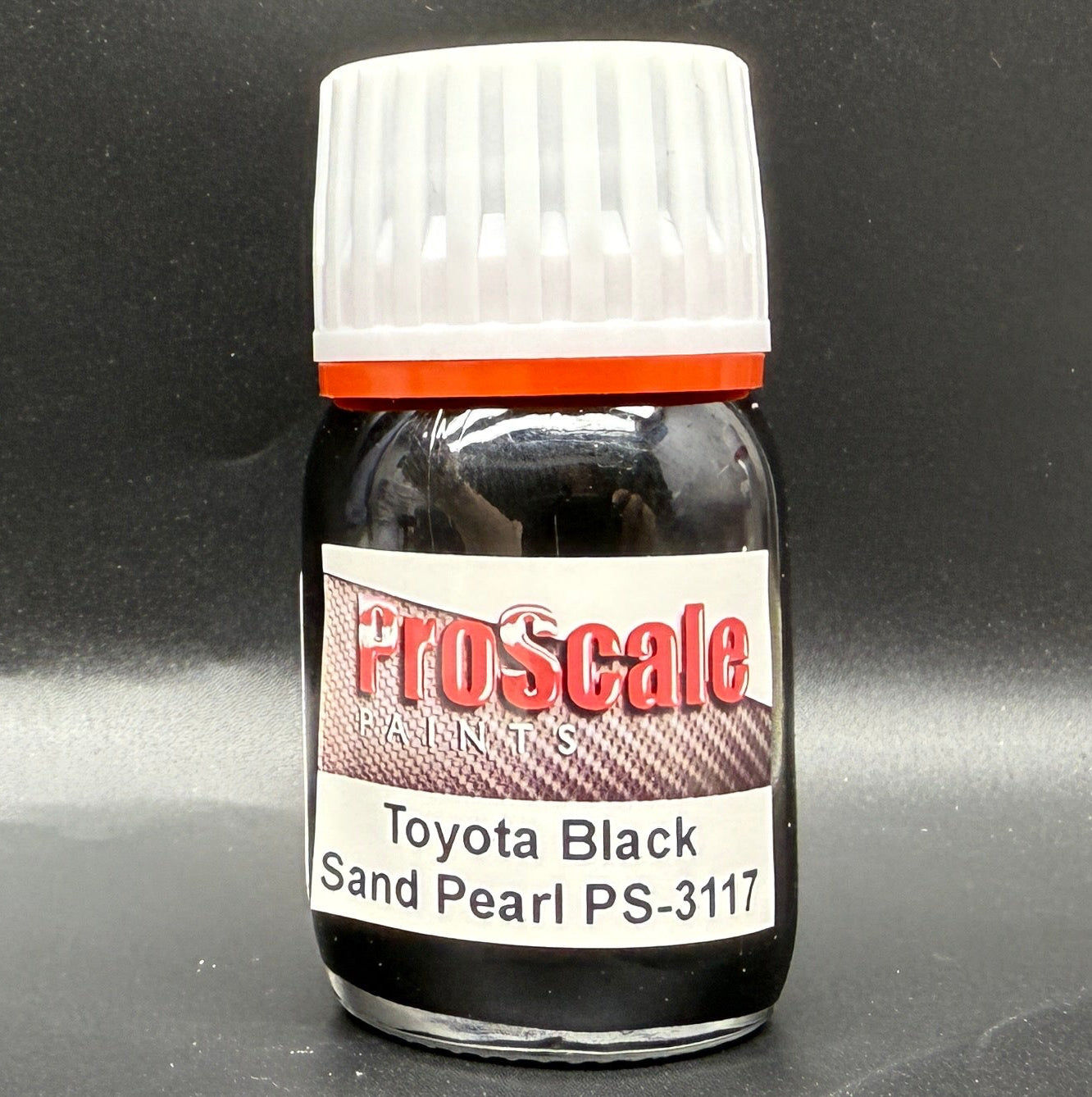 Toyota Black Sand Pearl (30ml) – ProScale Paints