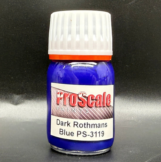 Dark Rothmans Blue (30ml) – ProScale Paints