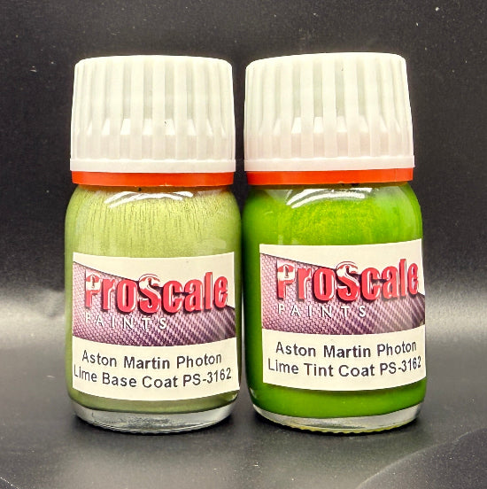 Aston Martin Photon Lime Pearl (30ml x 2) – ProScale Paints