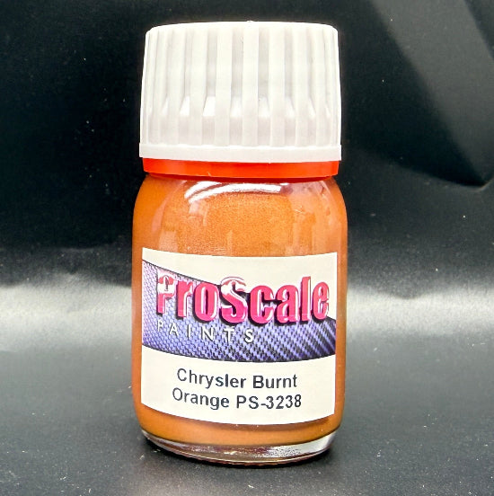 Chrysler Burnt Orange (30ml) – ProScale Paints