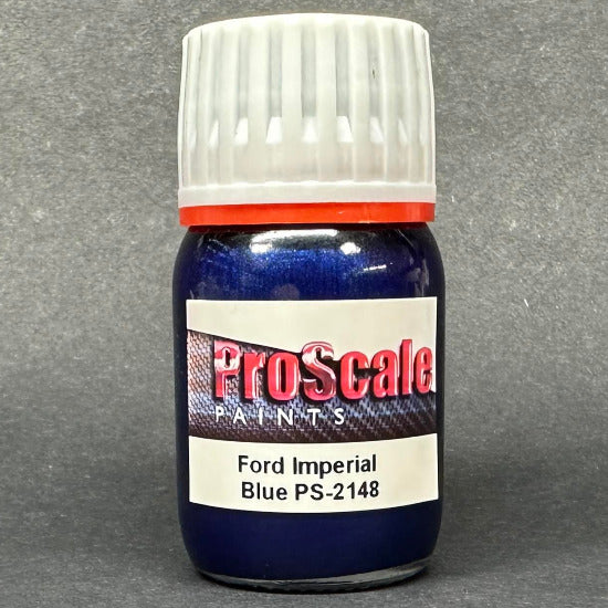 Ford Imperial Blue (30ml) – ProScale Paints