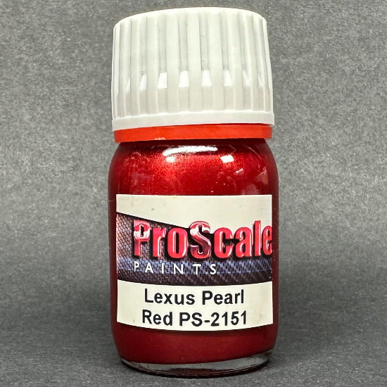 Lexus Pearl Red (30ml) – ProScale Paints