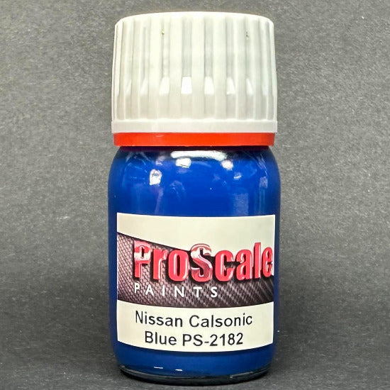 Nissan Calsonic Blue (30ml) – ProScale Paints