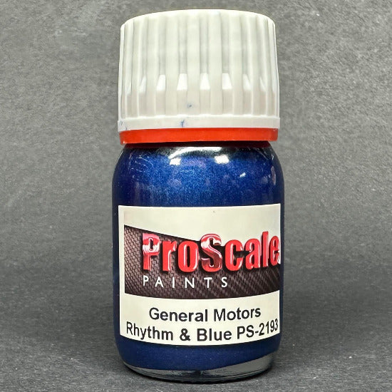 General Motors Rhythm & Blue (30ml) – ProScale Paints