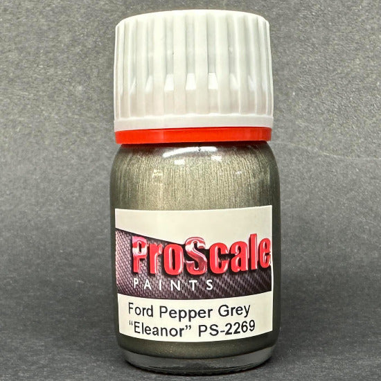 Ford Pepper Grey "Eleanor" (30ml) – ProScale Paints