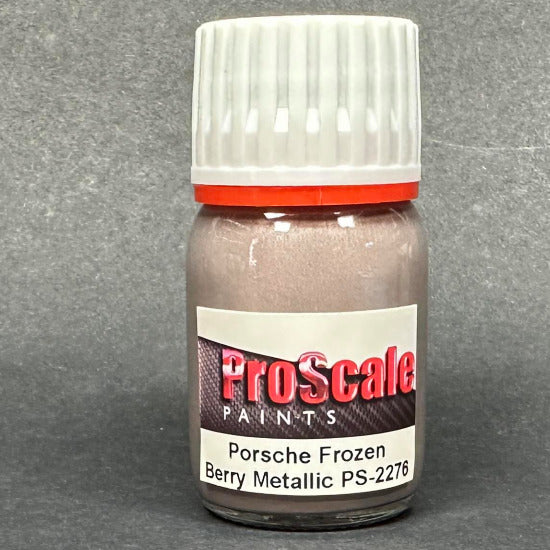 Porsche Frozen Berry Metallic (30ml) – ProScale Paints