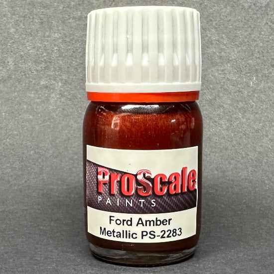 Ford Amber Metallic (30ml) – ProScale Paints