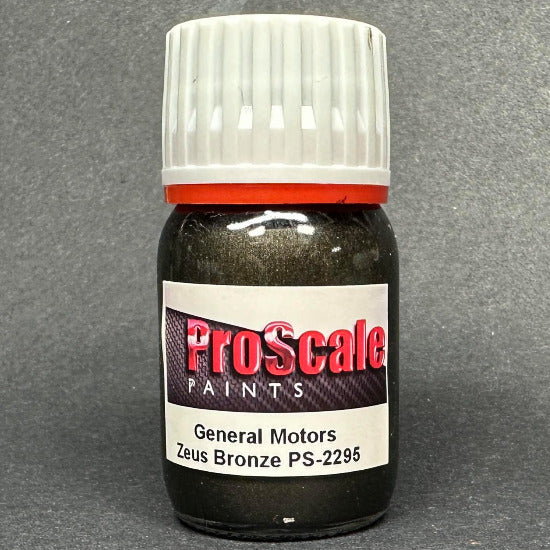 General Motors Zeus Bronze (30ml) – ProScale Paints