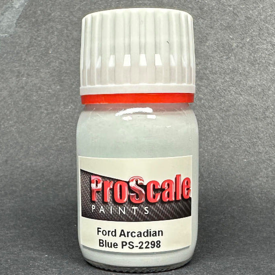 Ford Arcadian Blue (30ml) – ProScale Paints
