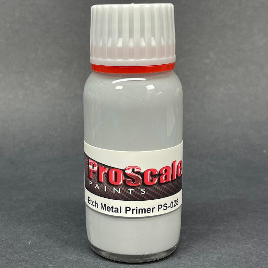 Etch Metal Primer (60ml) – ProScale Paints
