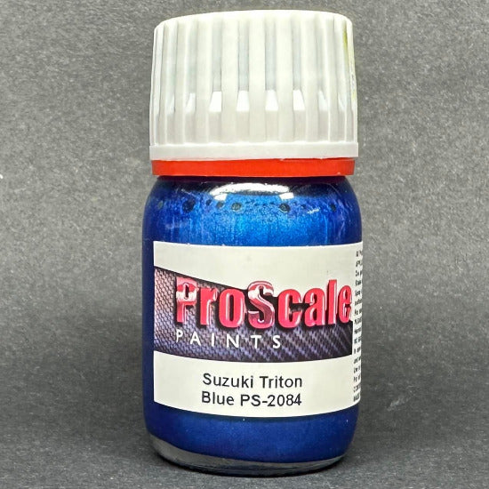 Suzuki Triton Blue (30ml) – ProScale Paints