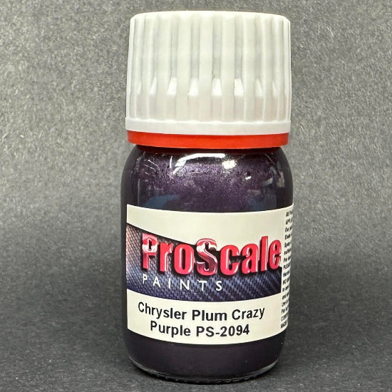 Chrysler Plum Crazy (30ml) – ProScale Paints