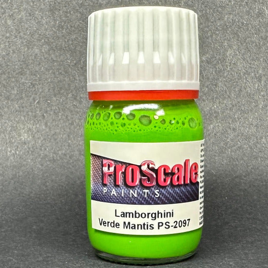 Lamborghini Verde Mantis (30ml) – ProScale Paints